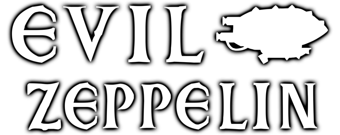 Evil Zeppelin